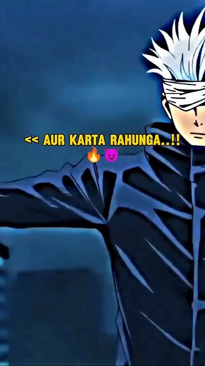 [ GOJO EDITING VIDEO ] THIS VIDEO EDITING TUTORIAL COMMENT ON | #capcut #tutorial #editing - YouTube