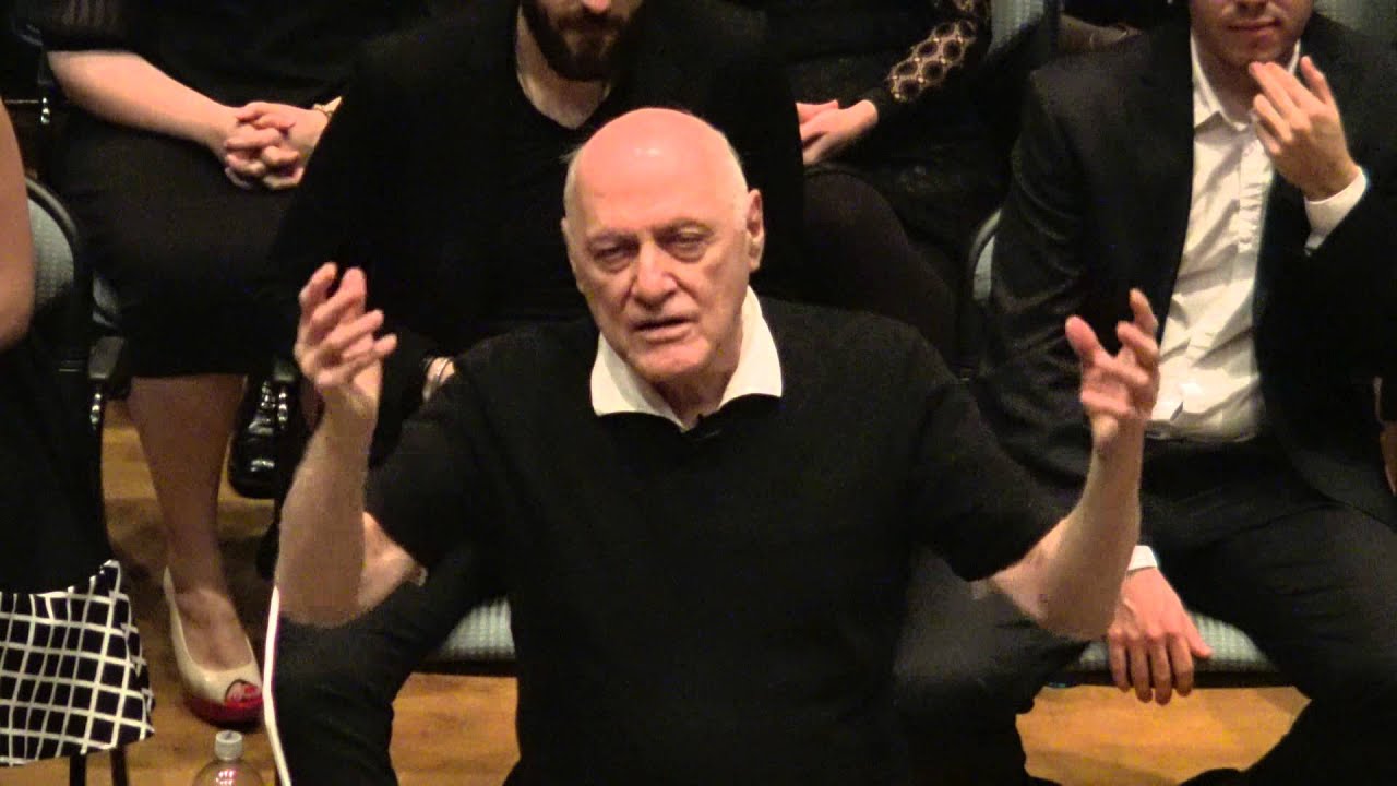 AVA Don Giovanni Preview: Maestro Macatsoris on the Music - YouTube