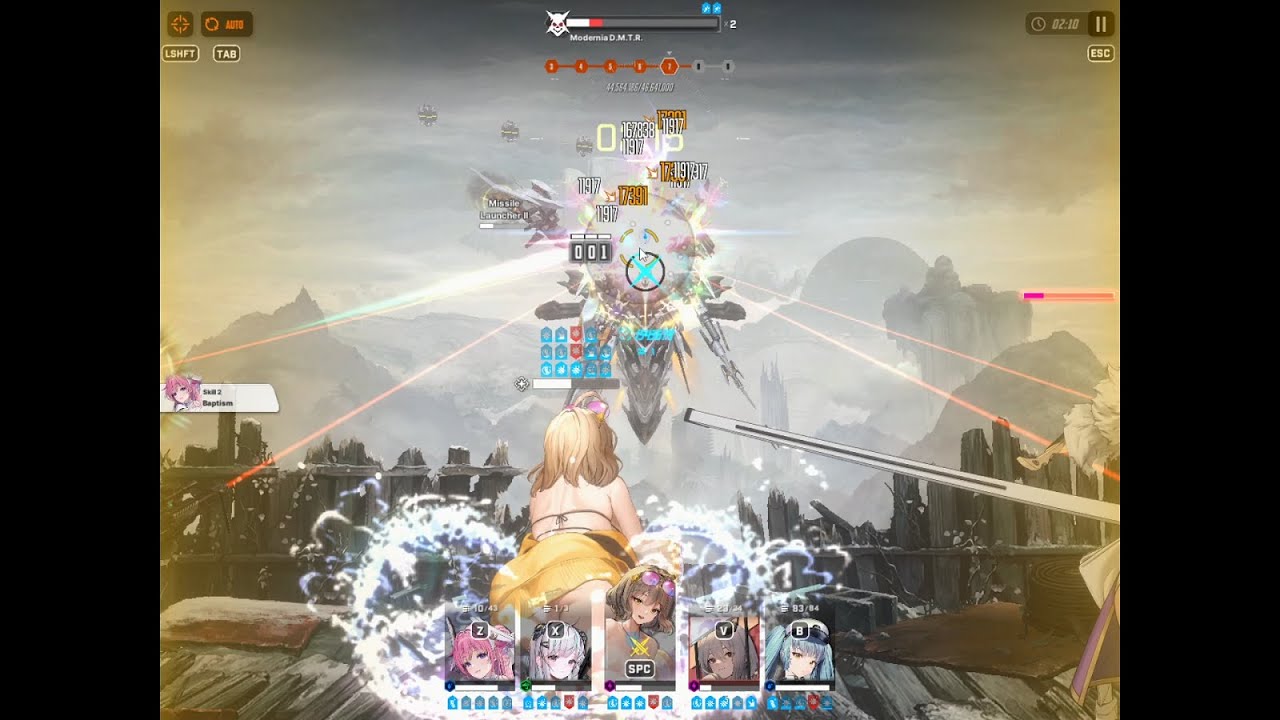 Squad Anis: Sparkling Summer | GODDESS OF VICTORY: NIKKE - YouTube