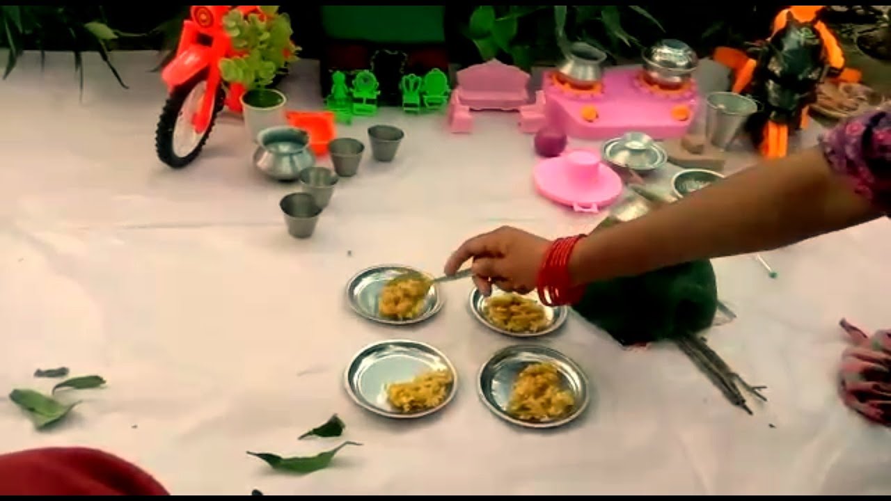 MAKING A CHICKEN BIRIY😍🤪🤪😋😋 - YouTube