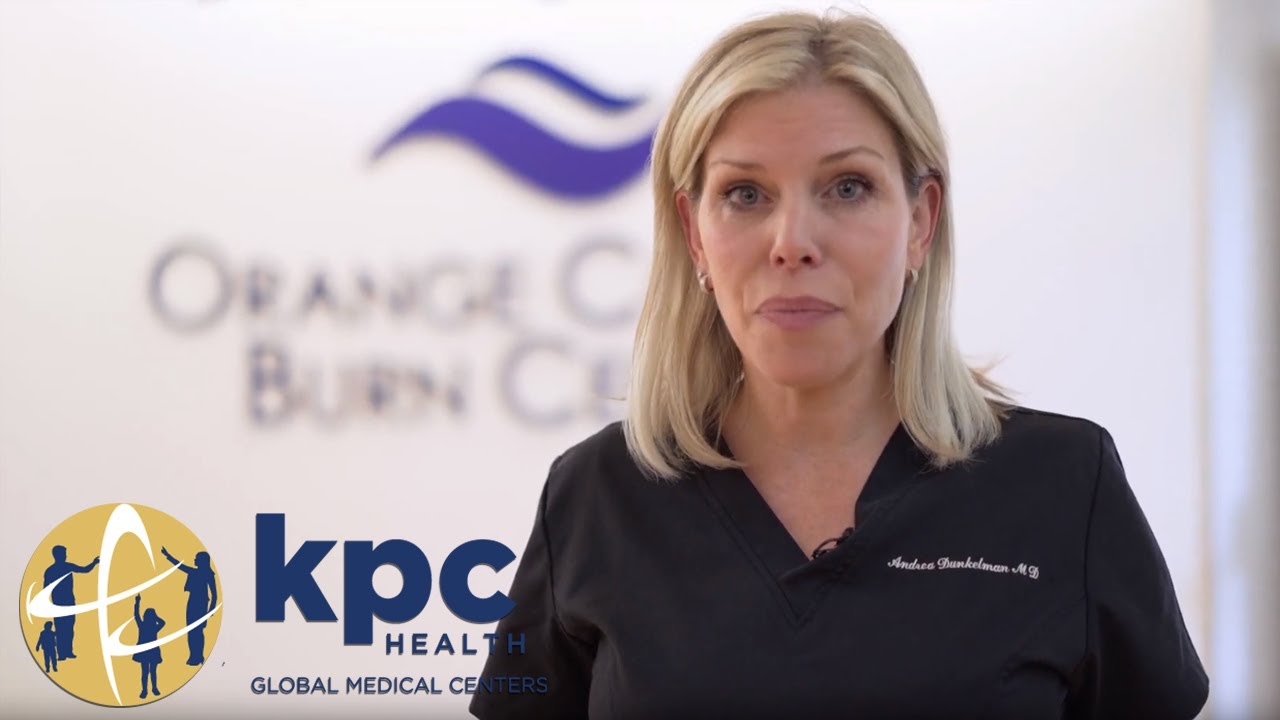 Orange County Global Medical Center - Burn Center with Dr. Andrea ...