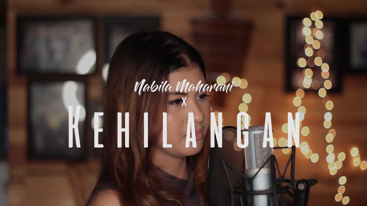 Firman Siagian - Kehilangan| Nabila Maharani ( Live Cover ) - YouTube Music