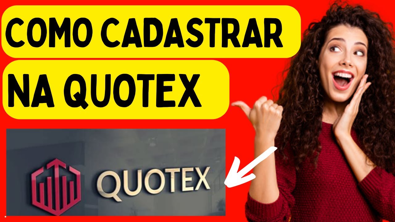 Como se Cadastrar Na Quotex ?Quotex Passo a Passo Do Zero De Como Criar Conta na Quotex e ...