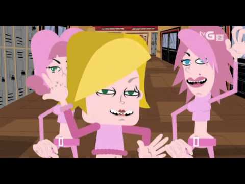 Bondi Band - Canción Roxy (Dobraxe Galega) - YouTube