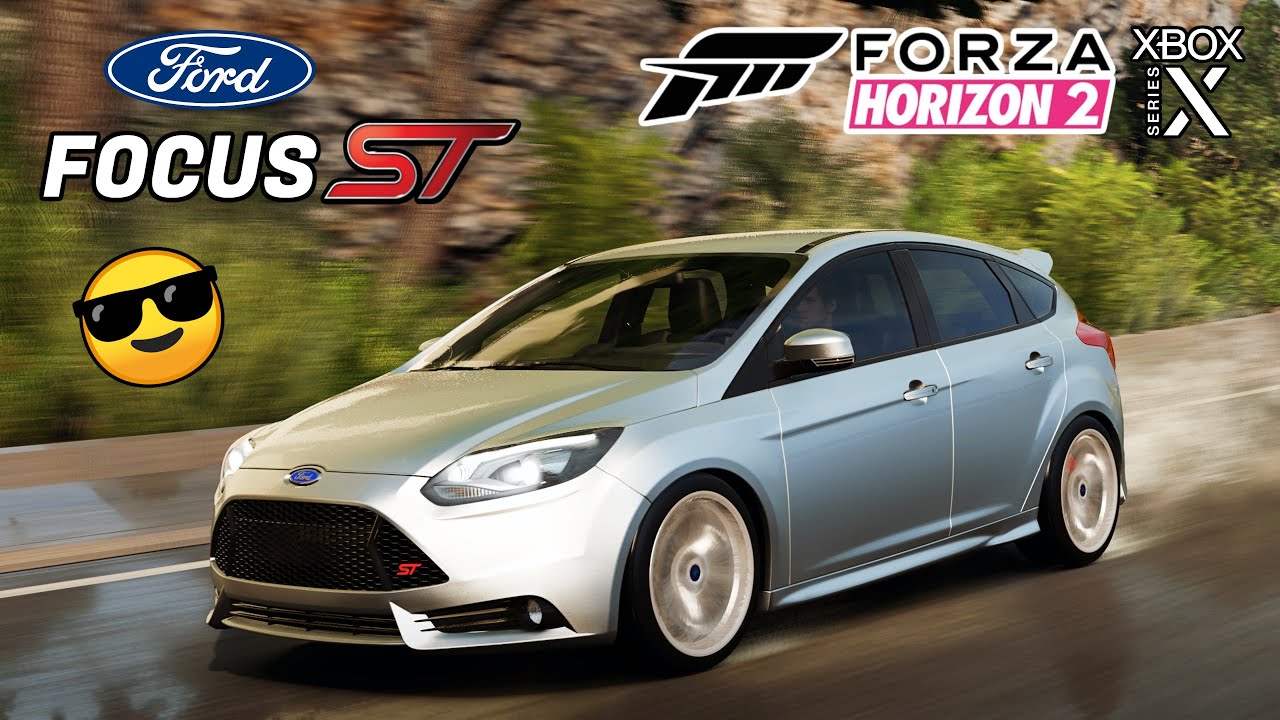Esse é o MELHOR hot-hatch do Forza Horizon 2 - YouTube