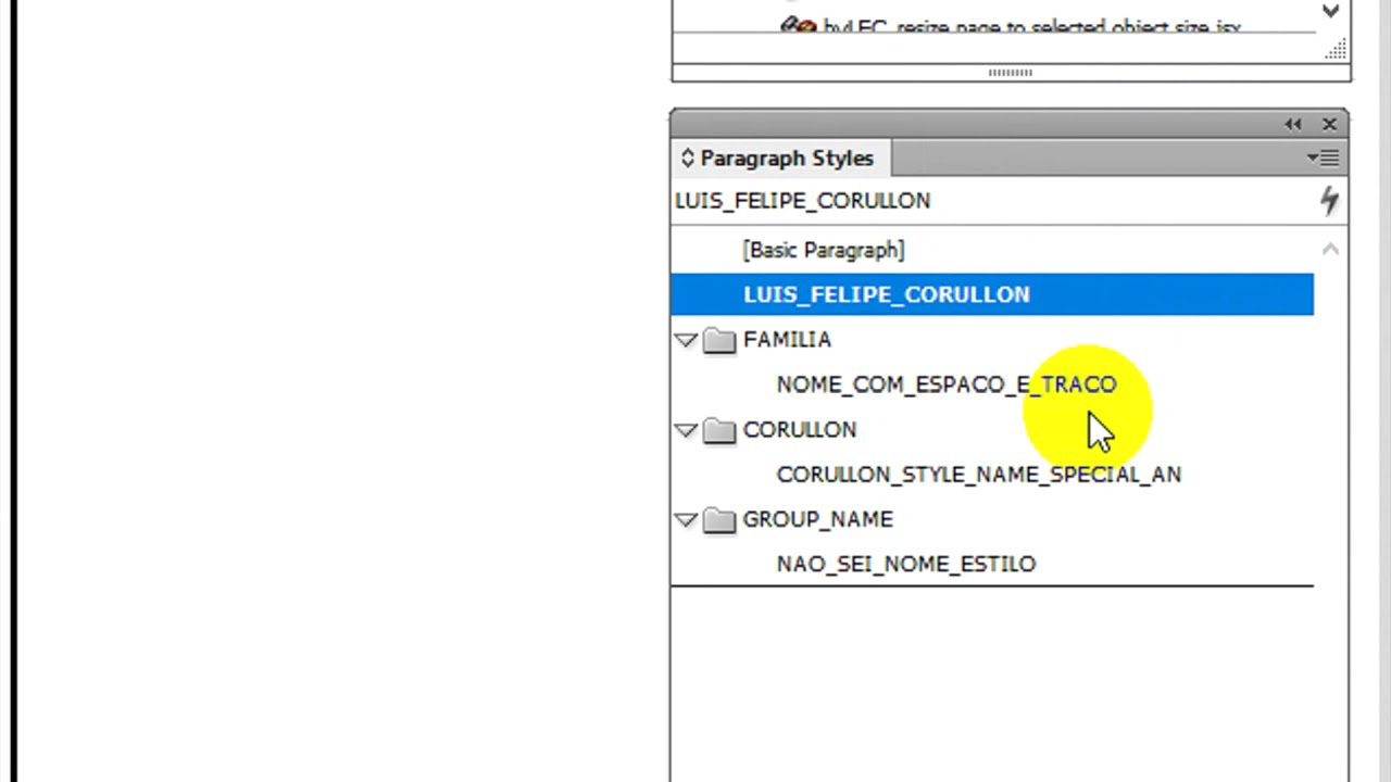 InDesign JavaScript By LFCorull n Rename Styles remove Special indesign-javascript-by-lfcorull-n-rename-styles-remove-special