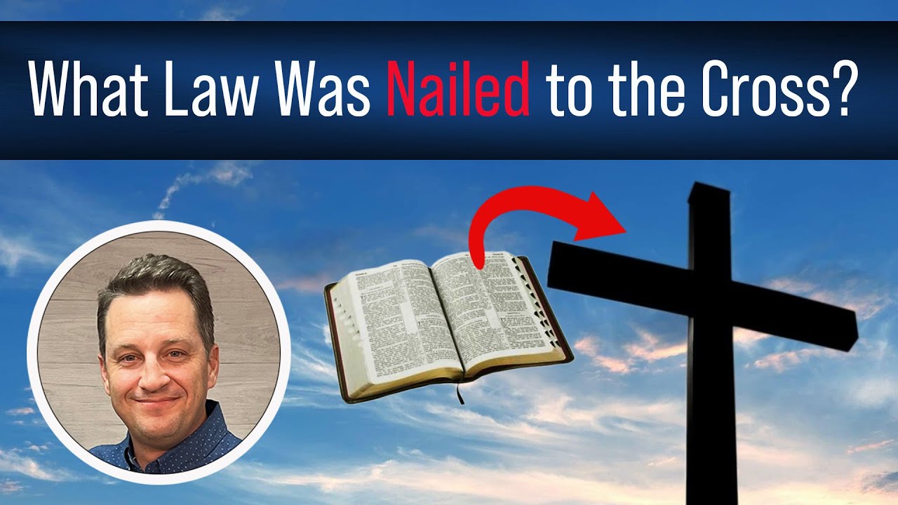 Were Sabbath Worship and Unclean Foods Nailed to the Cross? - YouTube