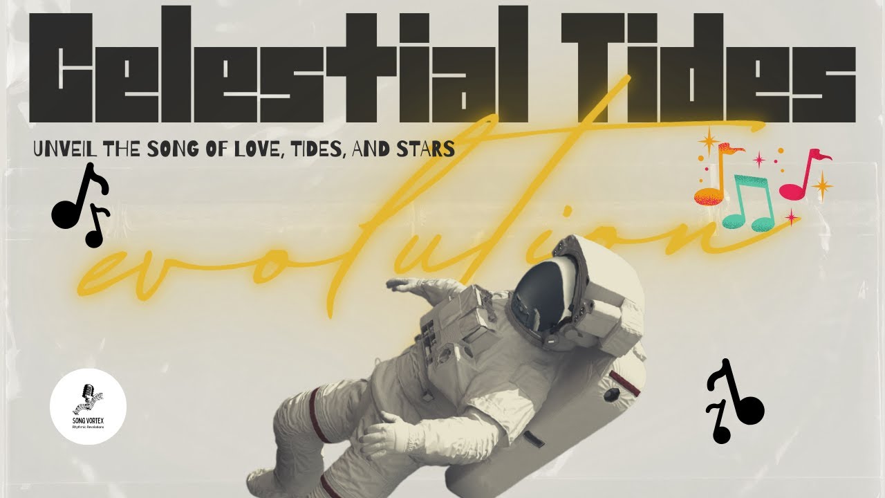 Celestial Tides: A Fusion of Love, Stars, and Soulful Beats – Ambient EDM & Flamenco Journey ...