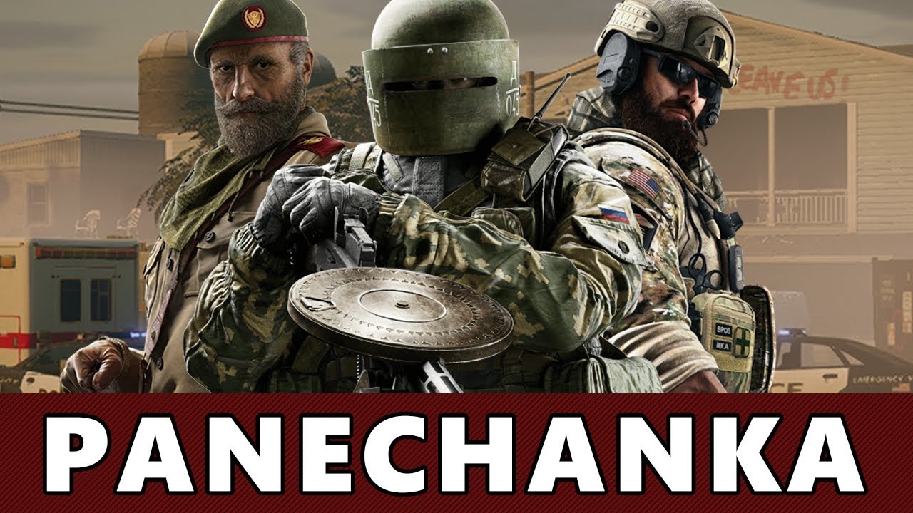 Nova Série de R6 | Melhores Momentos #1 | Rainbow Six Siege - YouTube