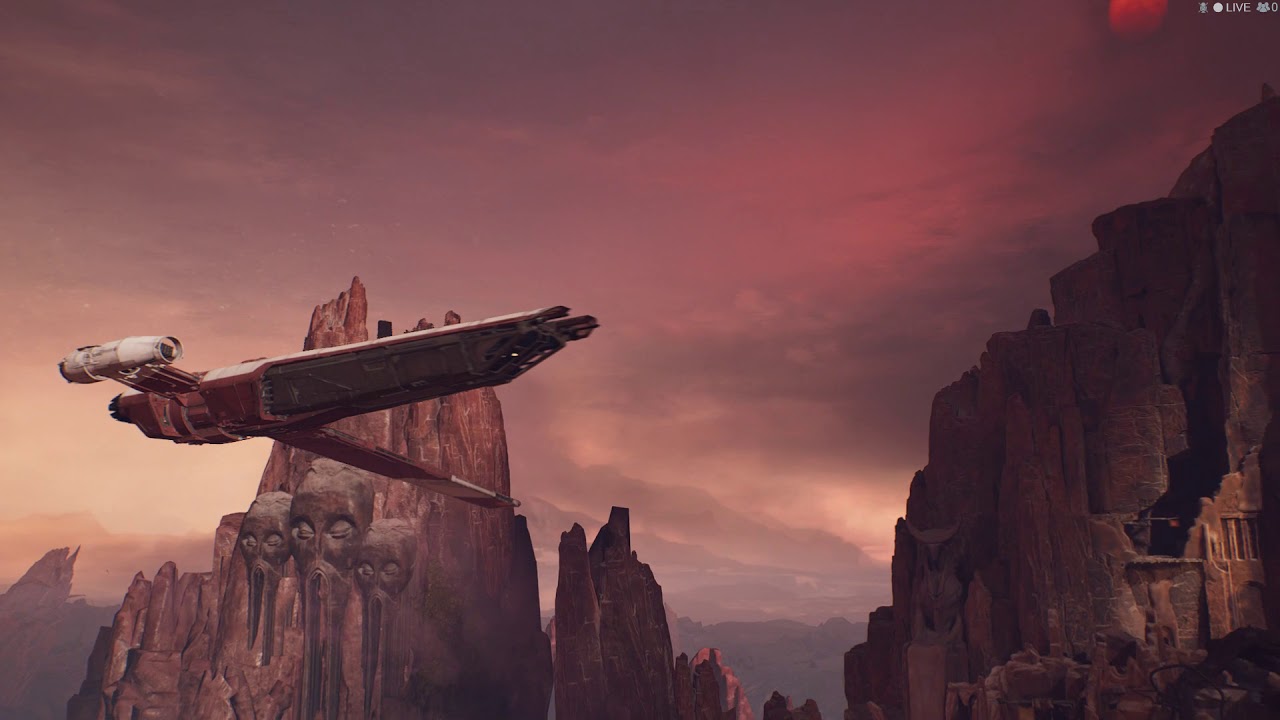 Star Wars Jedi: Fallen Order Part 8 - Exploring Dathomir, Strangers ...