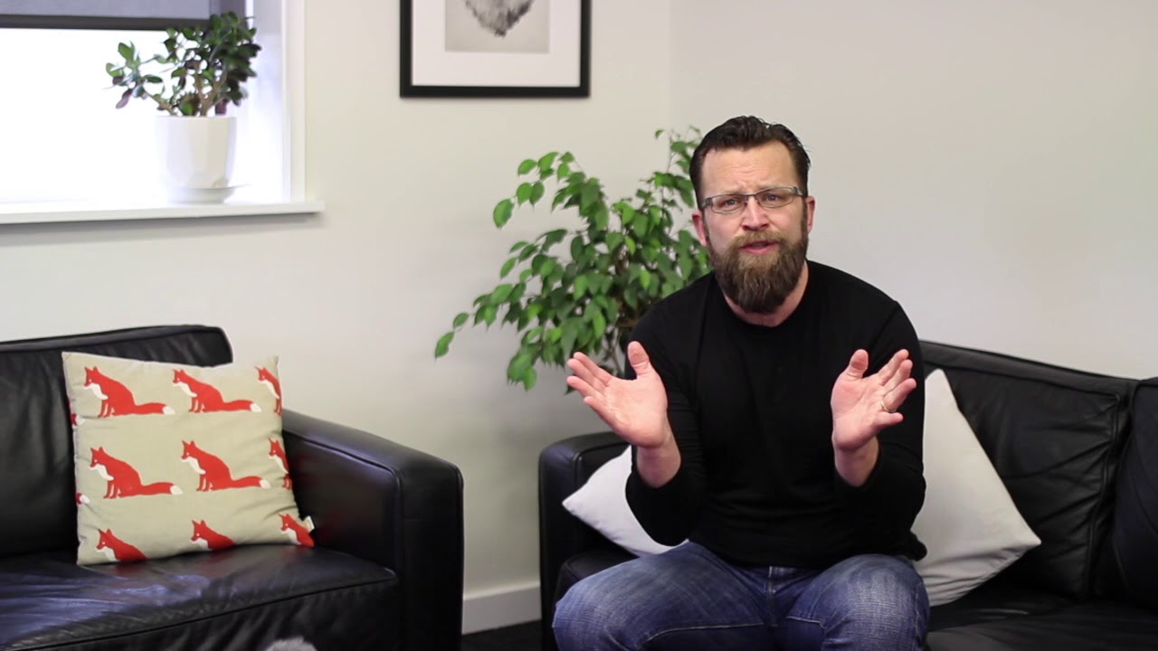 Nick Fox - Founder and Managing Director of Jumping Fox Interactive ...