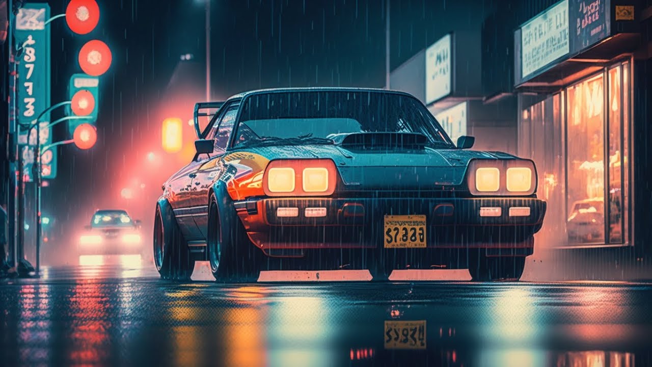 Car Phonk Music - Backslide (Prod. Infraction) I My favourite ...