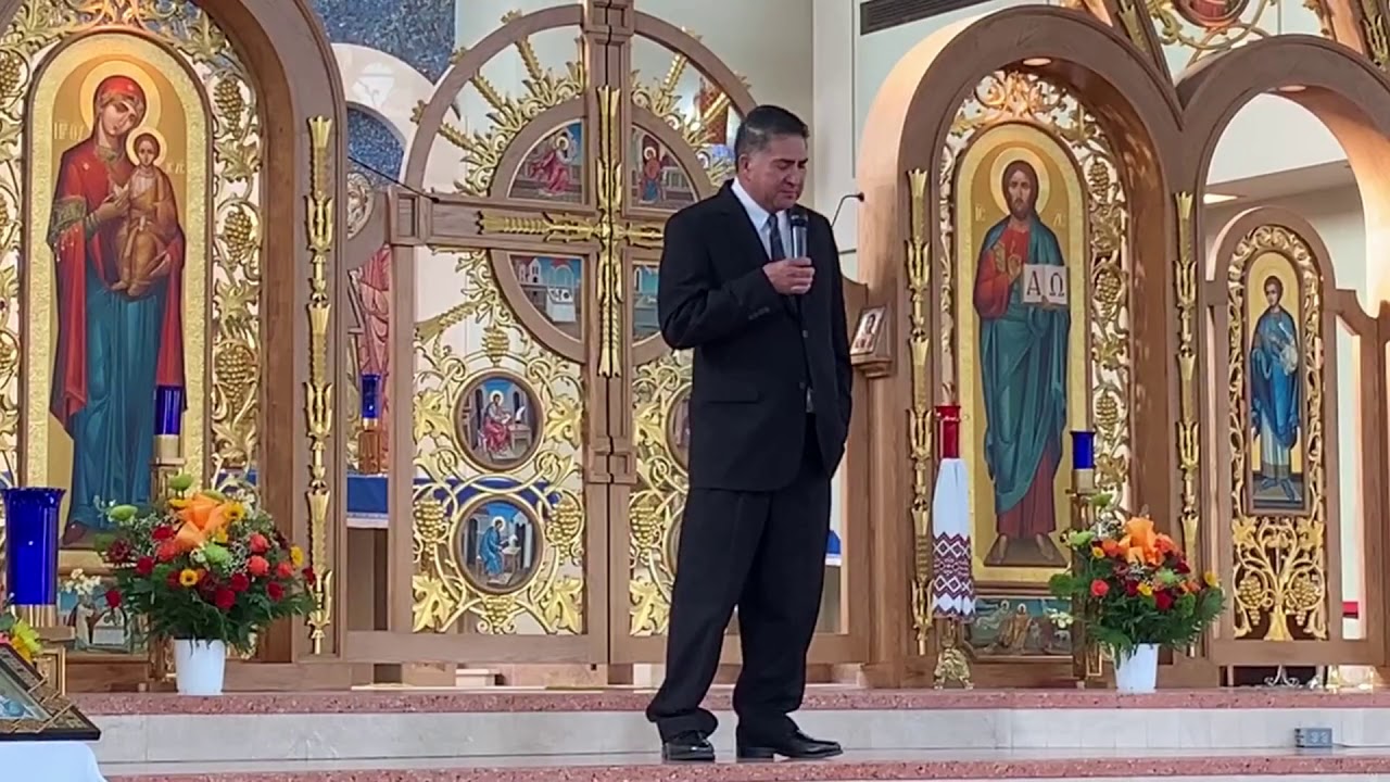 John Castillo- Kenrick's Story- CatholicPhilly.com - YouTube