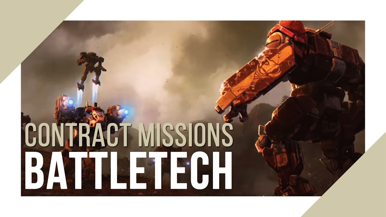 BATTLETECH - New Mech on the Block! (Starting over with NEW mech builds ...