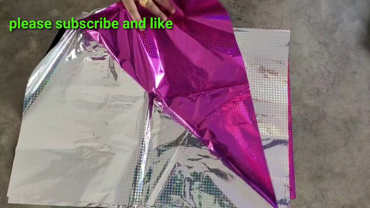 Rokali decoration for wedding// simple and easy Rokali decoration - YouTube