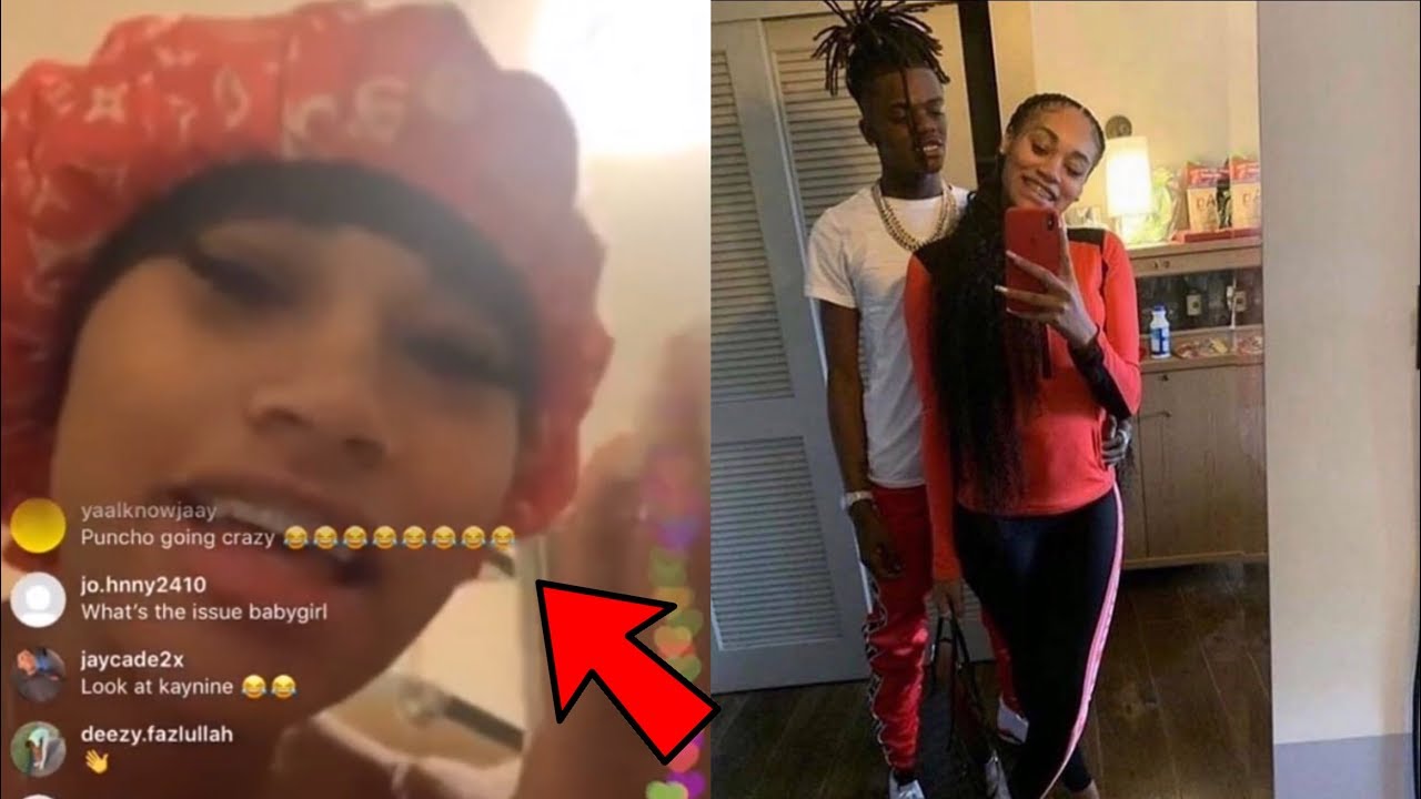 NBA YoungBoy Baby Mama Jania Reportedly Sl#pt With JayDaYoungan - YouTube