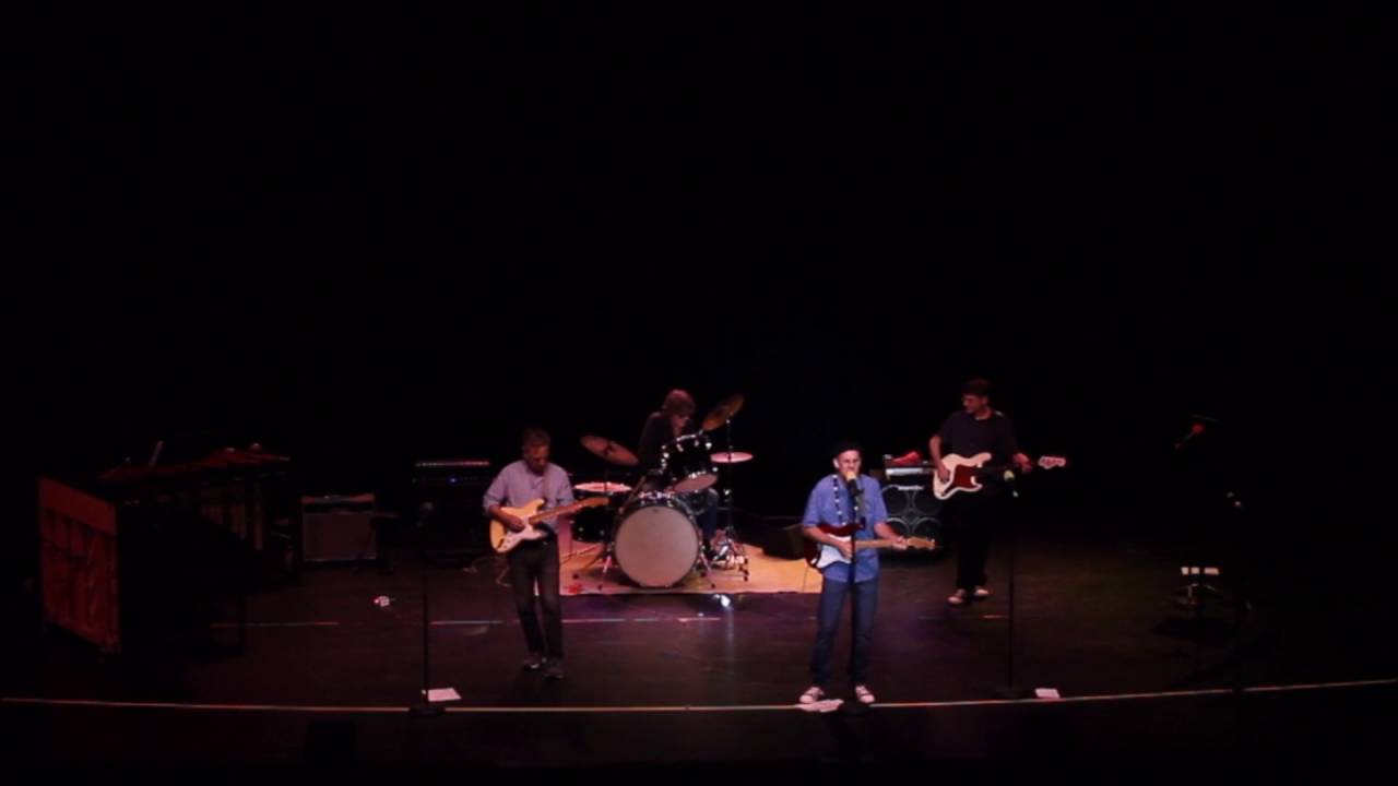 Lopez Beatles at Rancho Mirage High - "Three Rants" (new song!) - YouTube