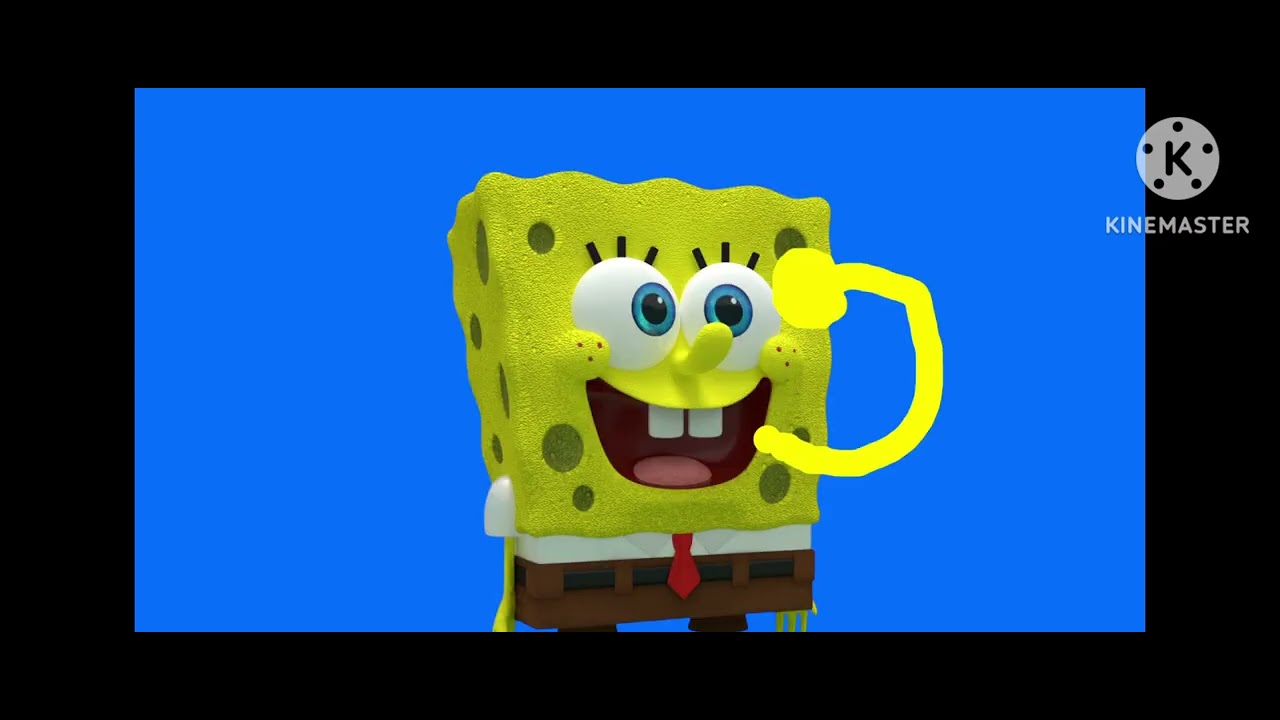 PBS kids SpongeBob logo remake V3 - YouTube