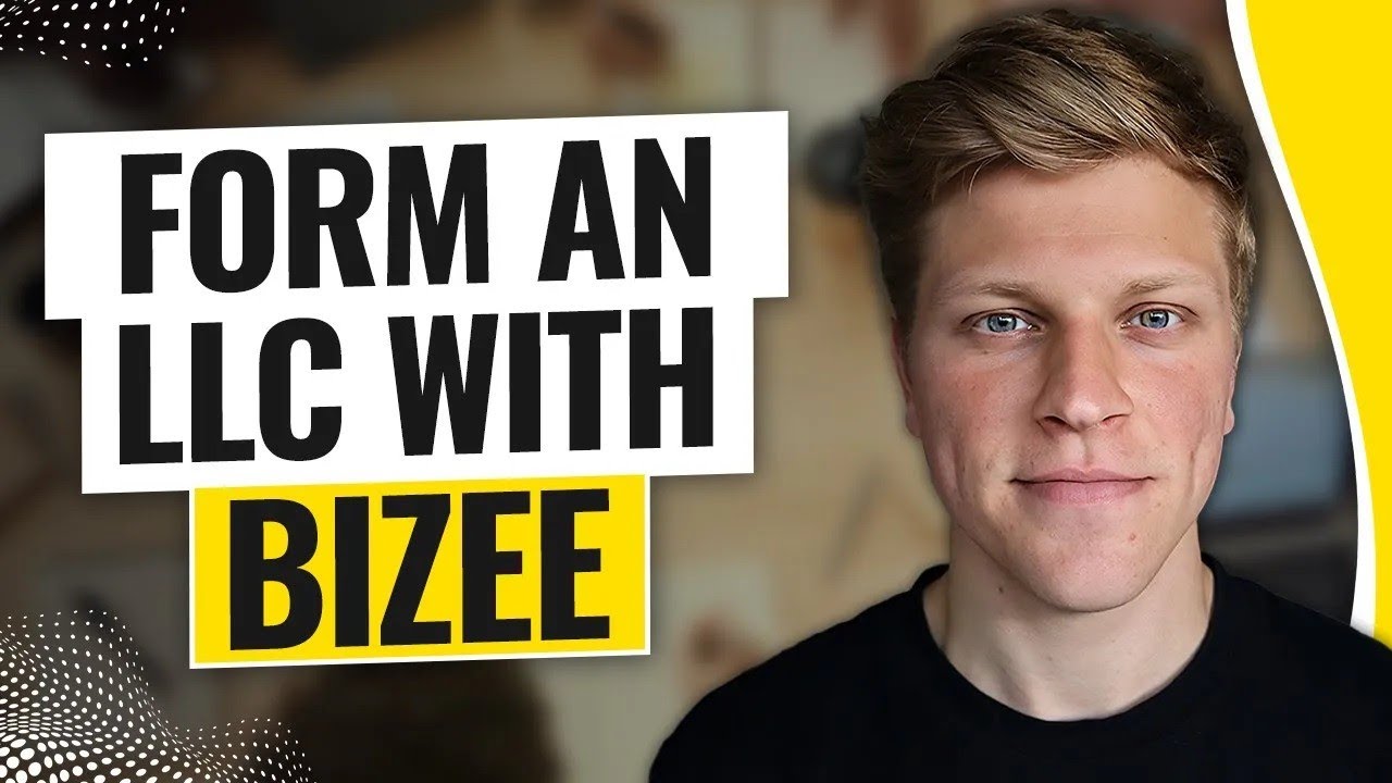 How to Form an LLC with Bizee (2025) - YouTube