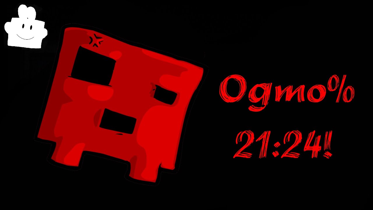 {PB} Super Meat Boy Ogmo%, All Light Levels Speedrun in 21:24 - YouTube