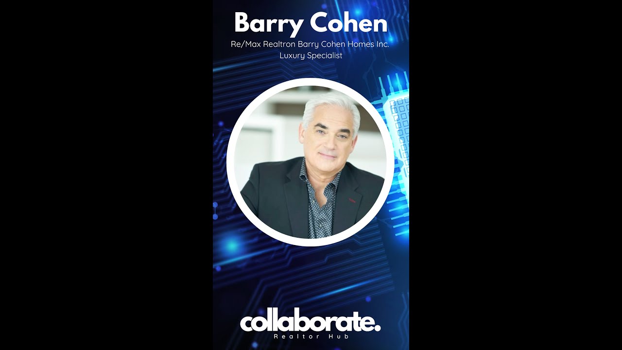 Want to hear TOP luxury Realtor BARRY COHEN spill the beans on crafting ...