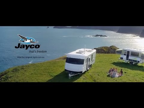 Jayco Freedom and Lifestyle Advert - YouTube