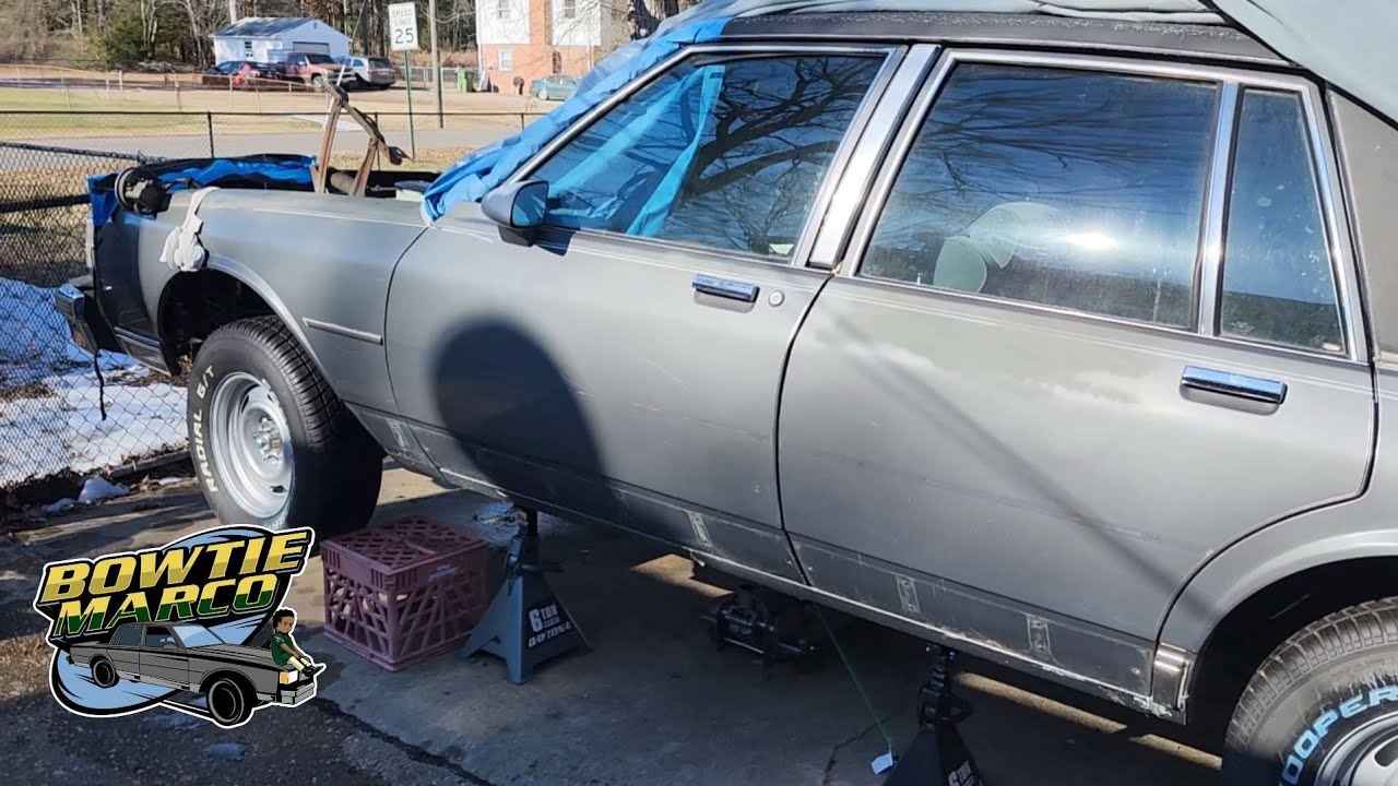 1 YEAR Update | Full build Chevy Caprice | 1st year on YouTube! - YouTube