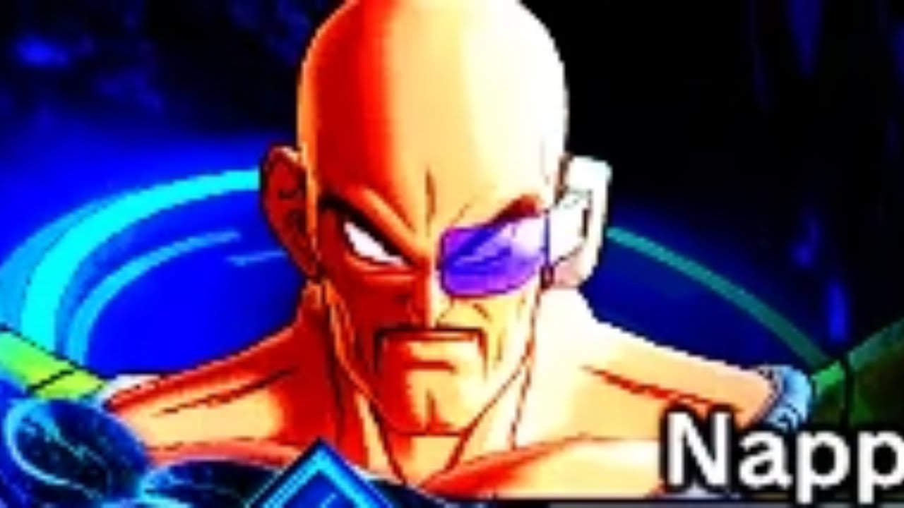 DB Xenoverse 2 Mod Offline BRQECB: (Nappa) PC Gameplay - YouTube