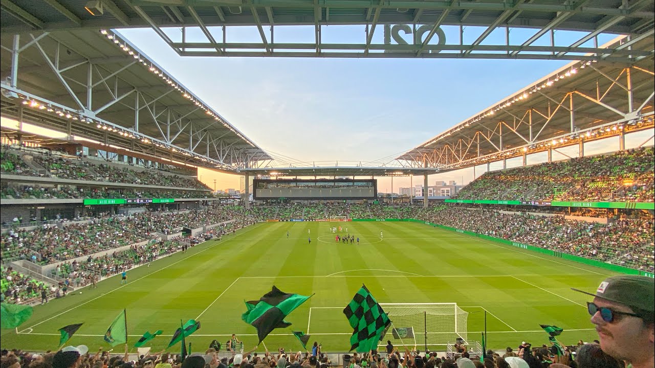 FIRST EVER SOCCER GAME - YouTube