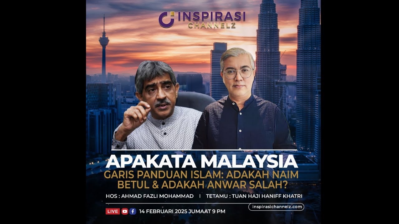 Adakah Naim Betul?Adakah Anwar Salah? - YouTube