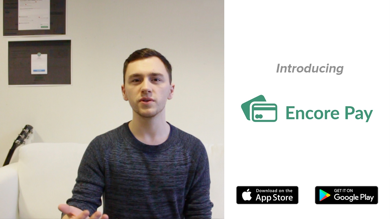 Introducing Encore Pay - YouTube