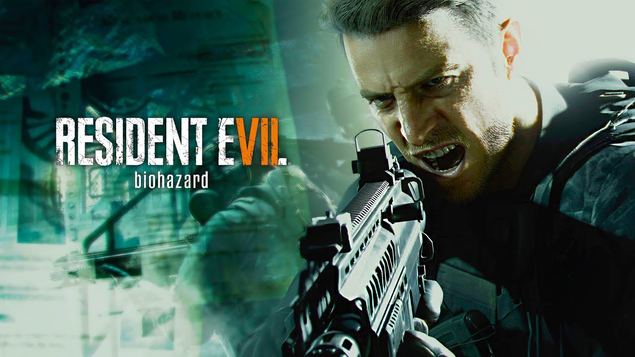 RESIDENT EVIL 7: No Soy un Héroe - Pelicula completa en Español (Chris ...