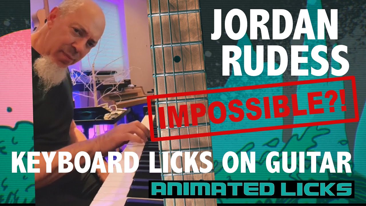Jordan Rudess keyboard licks on guitar - Animated Licks of Mika Tyyskä ...