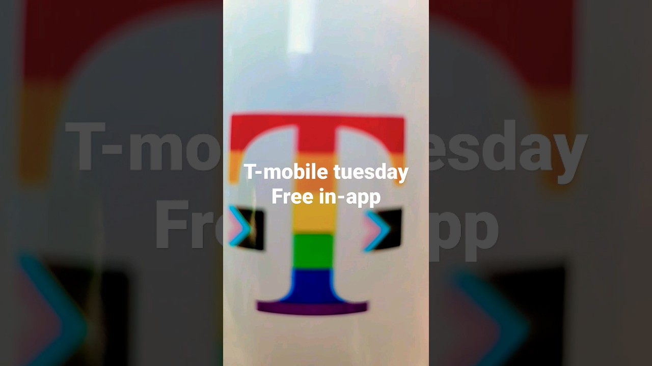 free with t-mobile tuesday app! #viral #tmobile #tmobiletuesdays #life ...