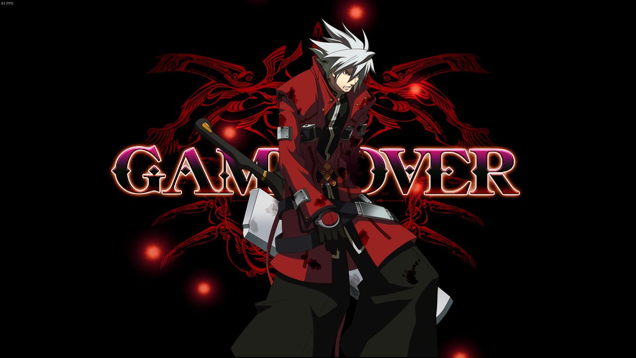 Blazblue: Continuum Shift Extend - All Ragna the Bloodedge defeated ...