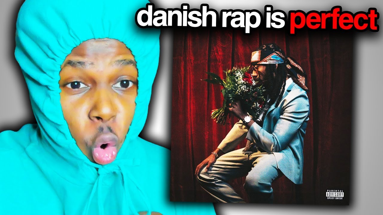 Listening To Benny Jamz "Calirose" Album For The First Time | Danish ...
