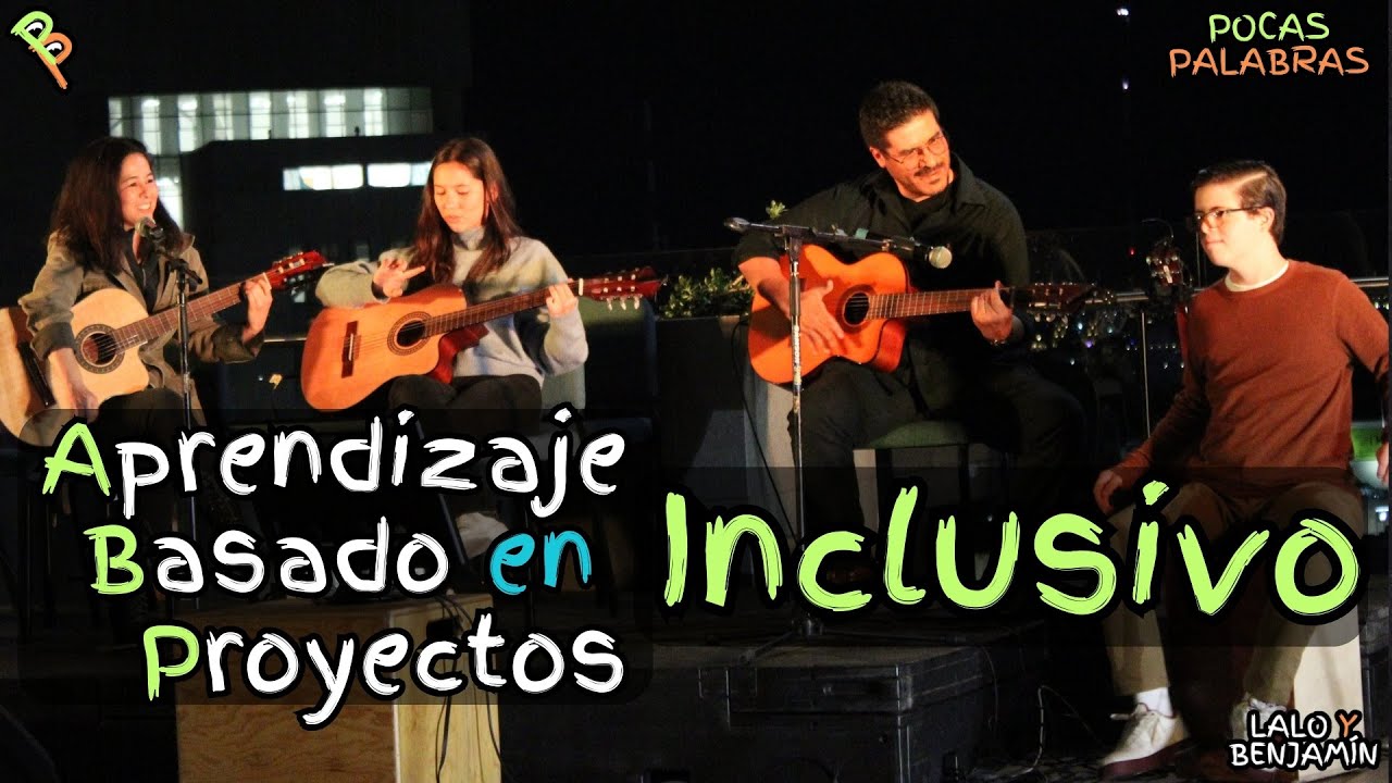 Ejemplo Real Aprendizaje Basado en Proyectos: 5 pasos para aplicar ABP ...