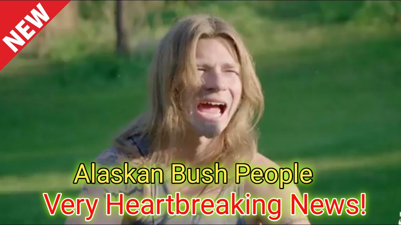 Today's 😭😭Sad Update! Unrecognizable! Bear Brown Share Very Shocking ...