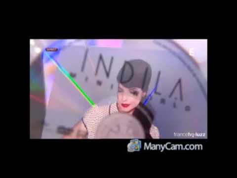 Indila Interview part 2 (rare) - YouTube