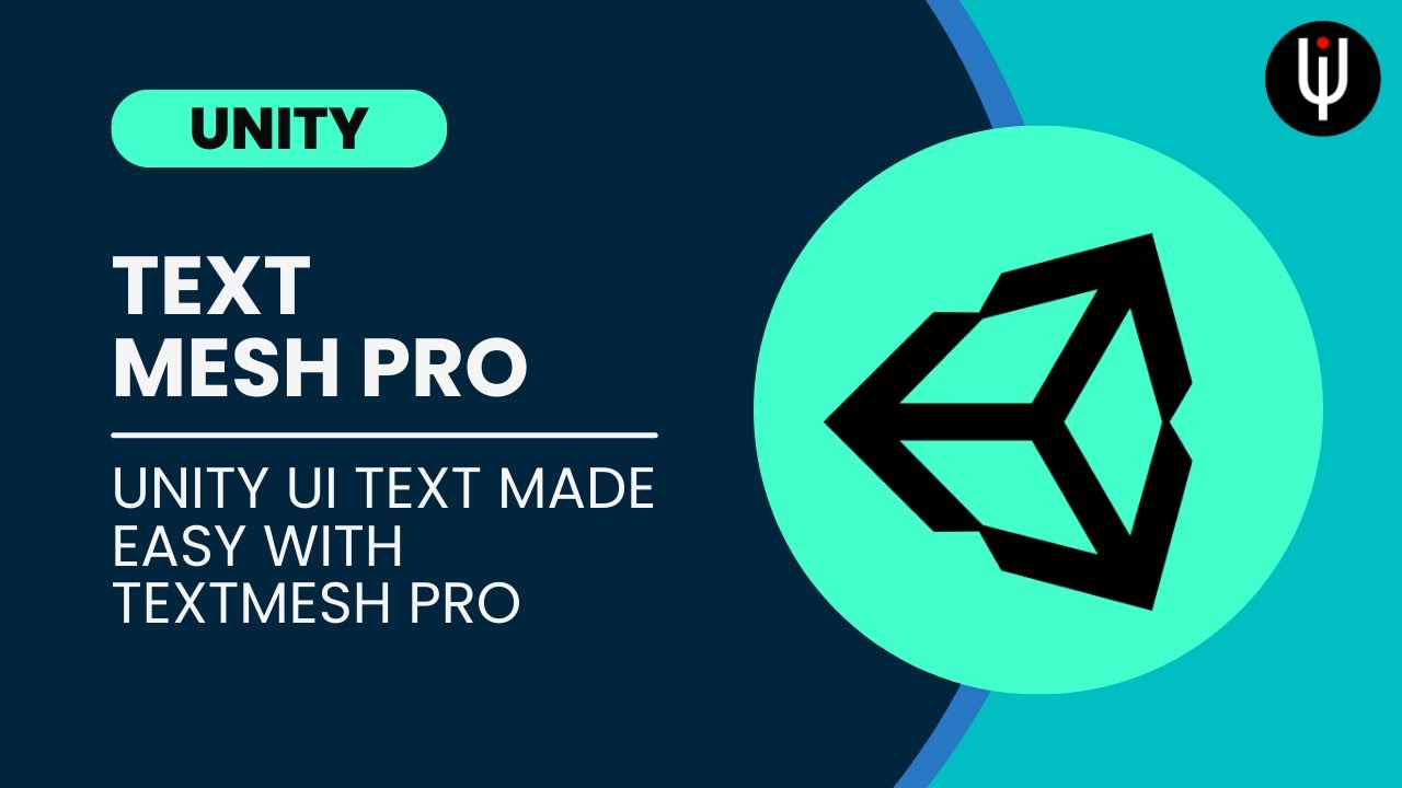 Unity UI's TextMeshPro Text Component and Useful Tips for Beginners in ...