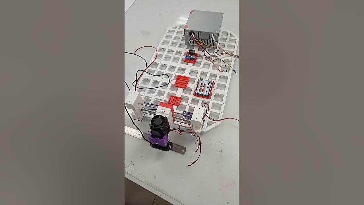 Arduino 3dprinter 3dprinting Engineer Techologies Programming Robot Stas Vershinin Youtube
