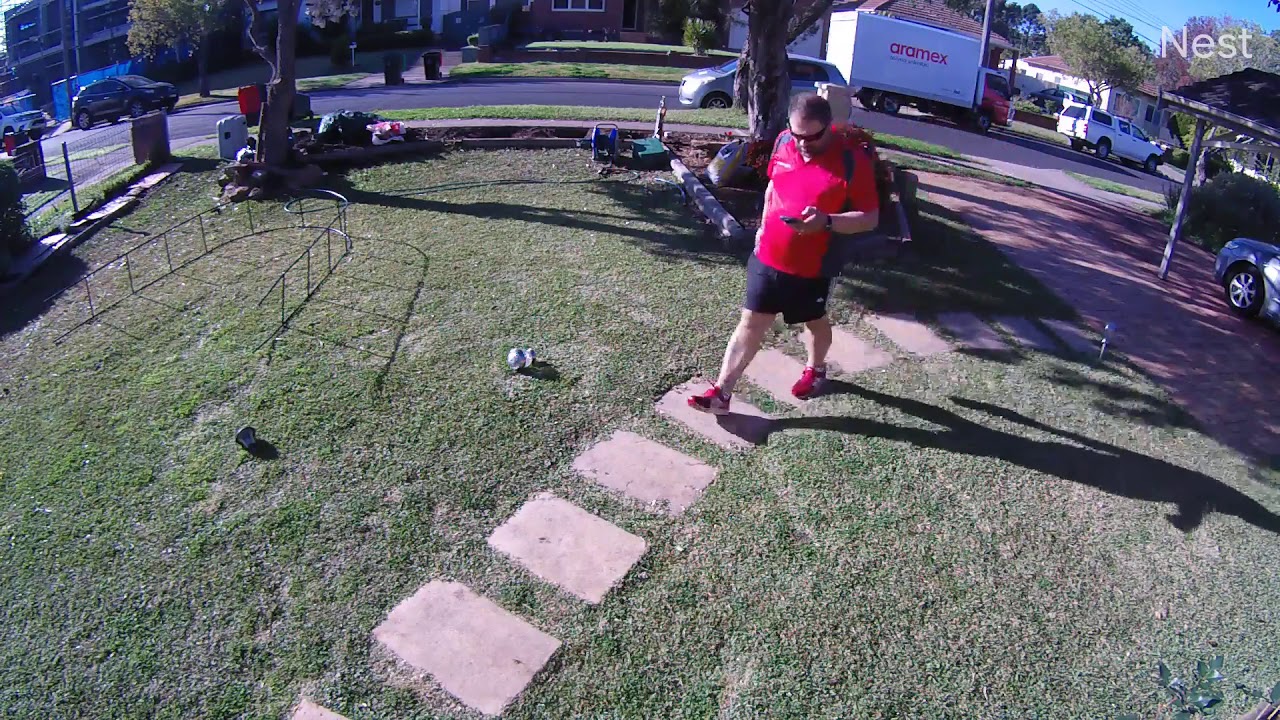 DELIVERY THROWing - YouTube