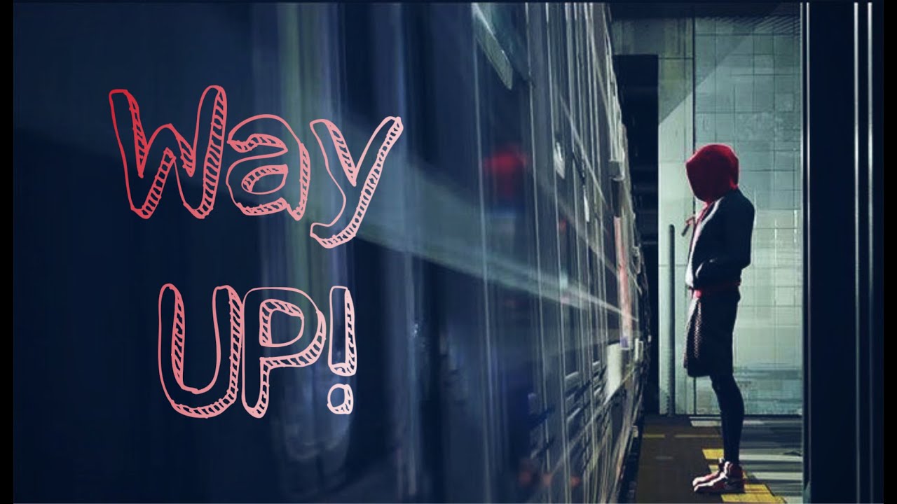 Spiderman: Into the Spider-Verse - Way Up (Jaden Smith) Lyrics - YouTube