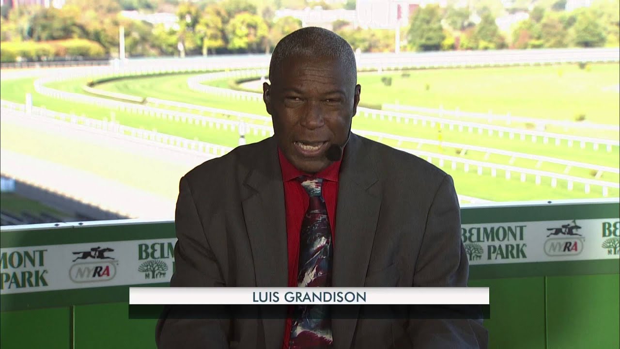 Previsualizacion de Las Carreras de 10 17 15 con Luis Grandison - YouTube