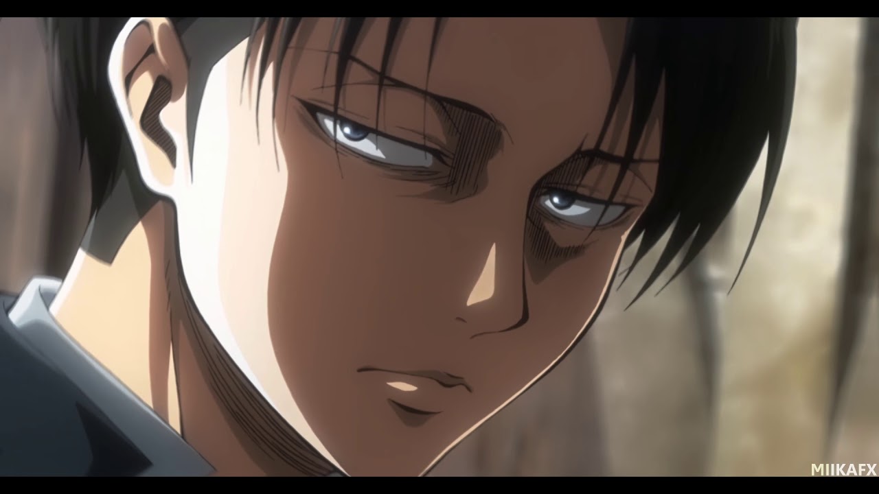 levi ackerman edit - YouTube