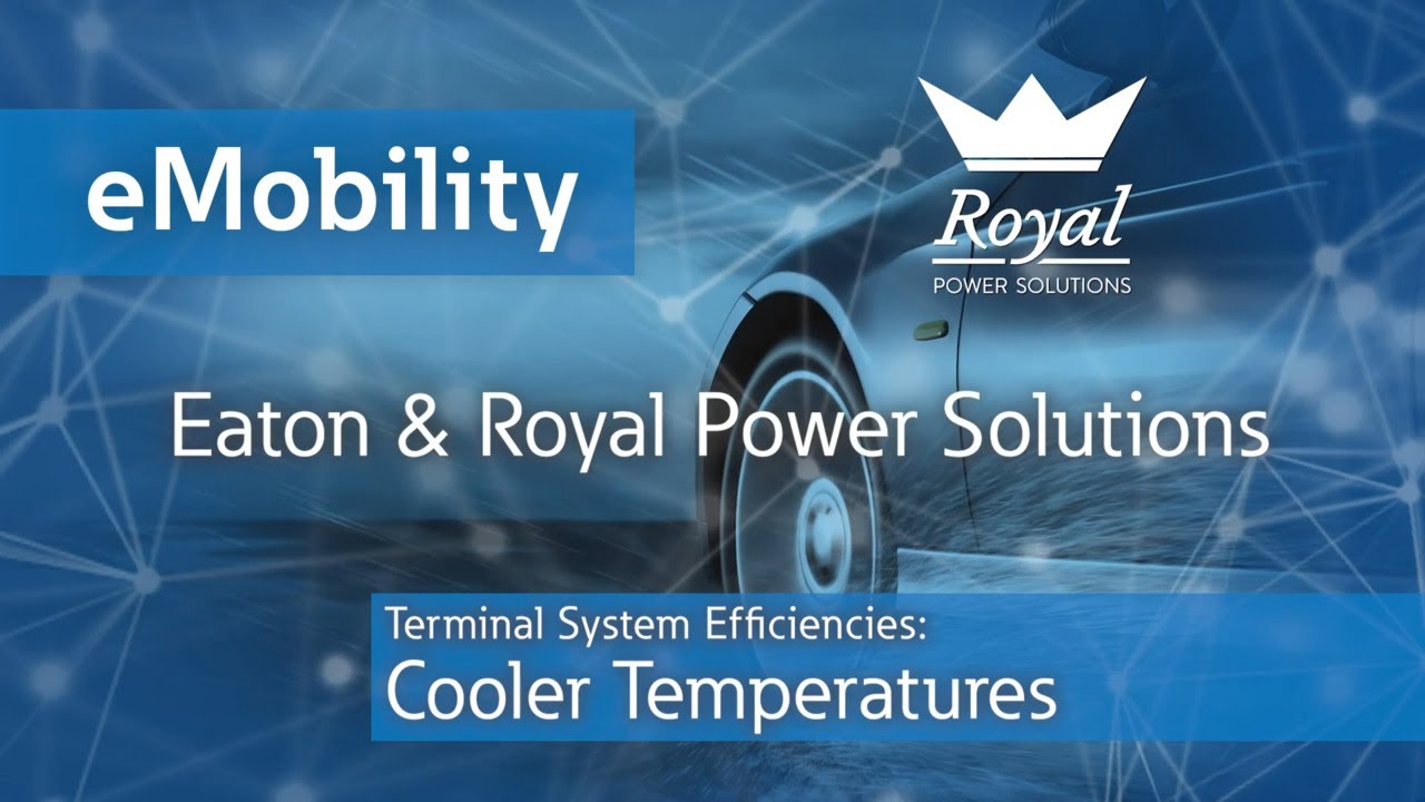 Eaton & Royal Power Solutions: Offering Cooler Temperatures for ...
