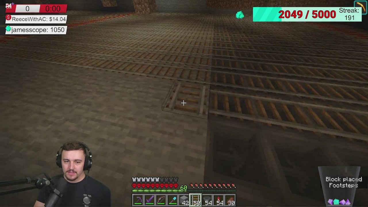 Hardcore Vanilla 1.21 | Mega Auto Storage Room! Day 132 IRL! - YouTube