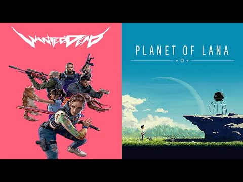 Wanted Dead Update v1.01 and Planet of Lana v1.00 PS4 FPKGs - YouTube