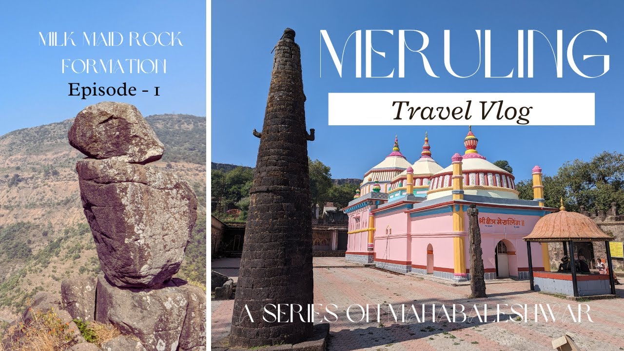 Meruling Temple of Mahabharat Era - Satara | Western Ghats - Grand ...