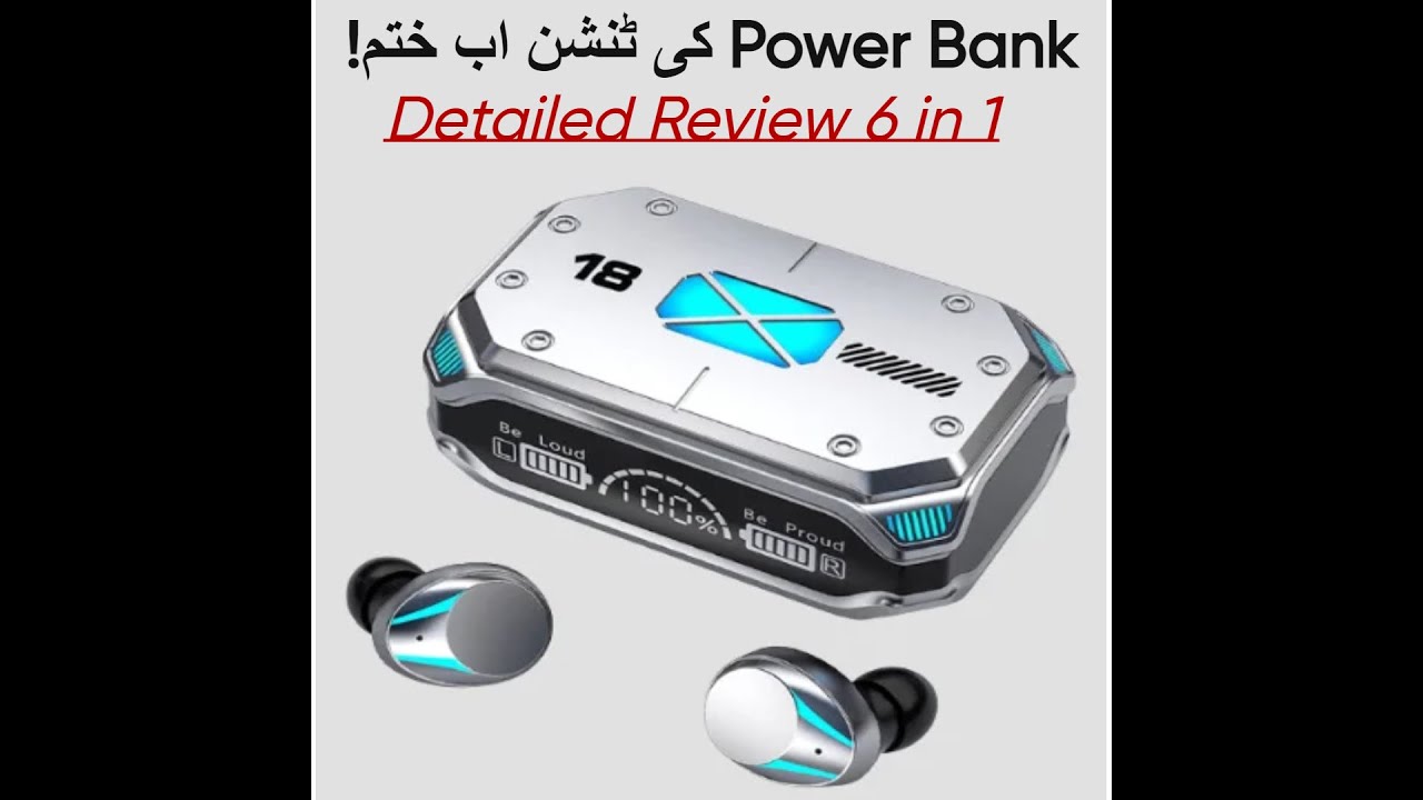 Earbuds | Damix M41 | Detail Review - YouTube